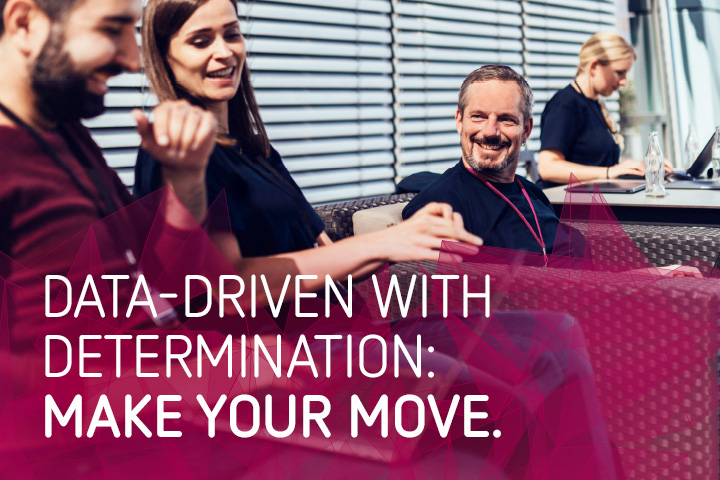 Data Track – Create Your Own Career