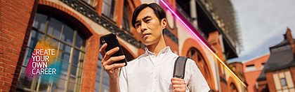 Marco Lau – Create Your Own Career