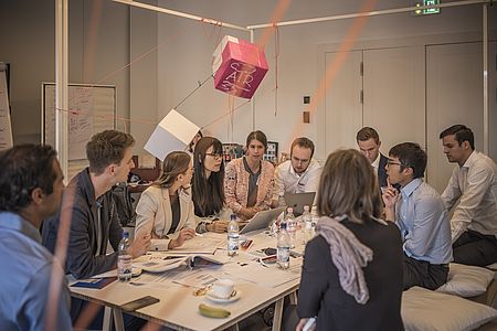 Internship Create Your Own Career