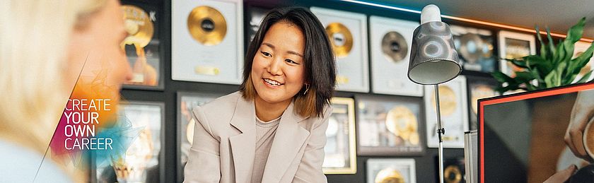 Create Your Own Career