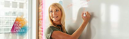 Inka Gelbrich – Create Your Own Career