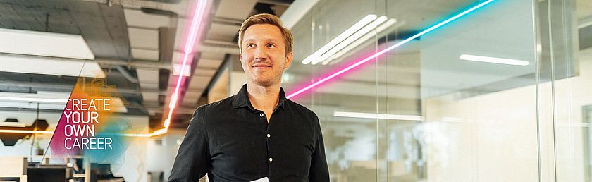 Paul Engel – Create Your Own Career